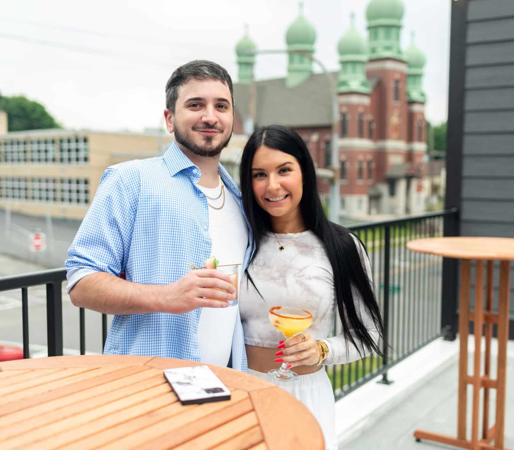 Events - Emerald Cocktail Kitchen