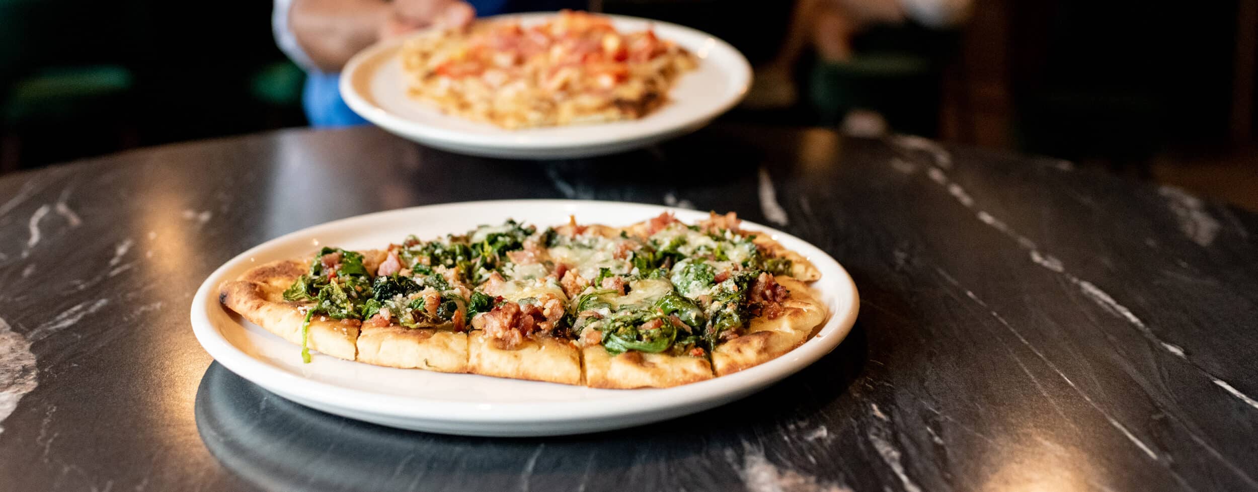 Menu - Emerald Cocktail Kitchen