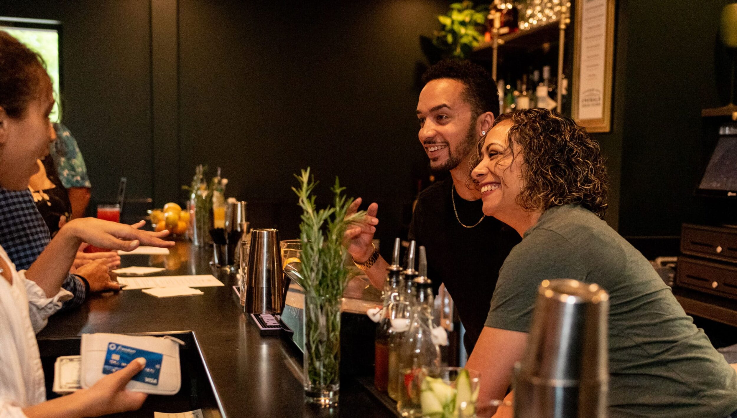 Emerald Cocktail Kitchen - Filled with Good Temptation in Tipperary Hill