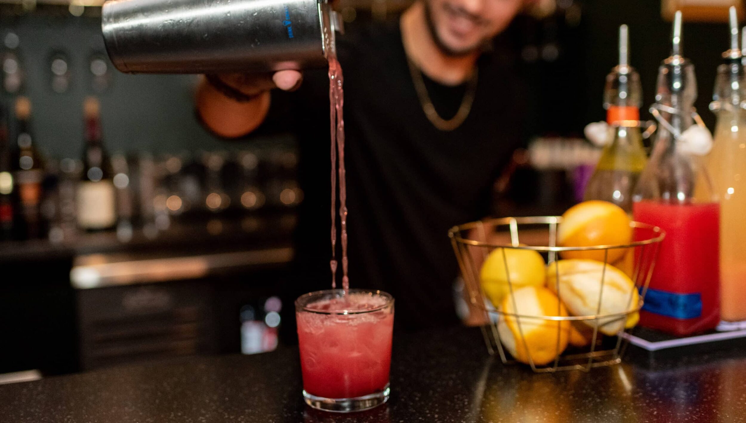 Emerald Cocktail Kitchen - Filled with Good Temptation in Tipperary Hill