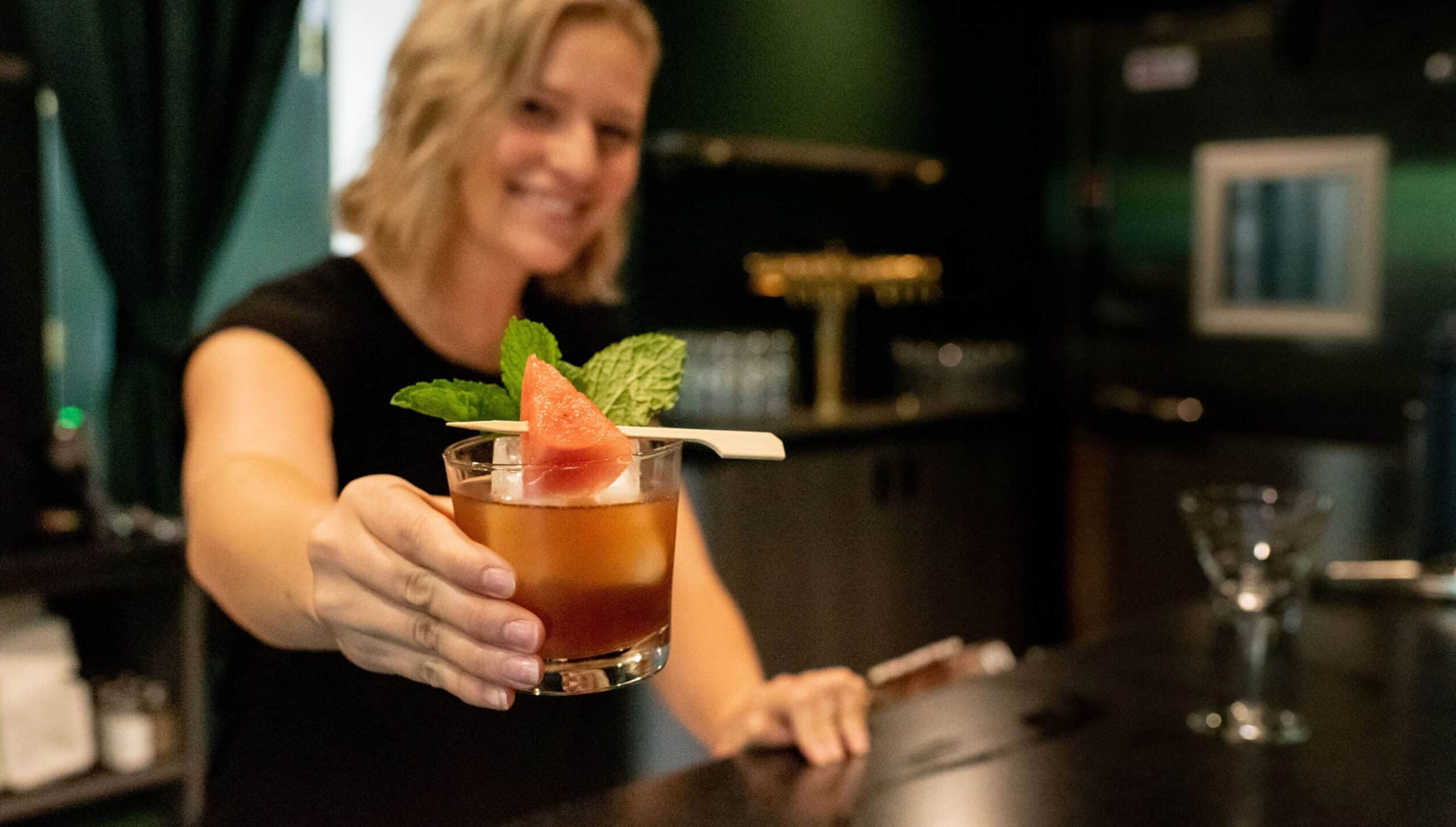 Emerald Cocktail Kitchen - Filled with Good Temptation in Tipperary Hill