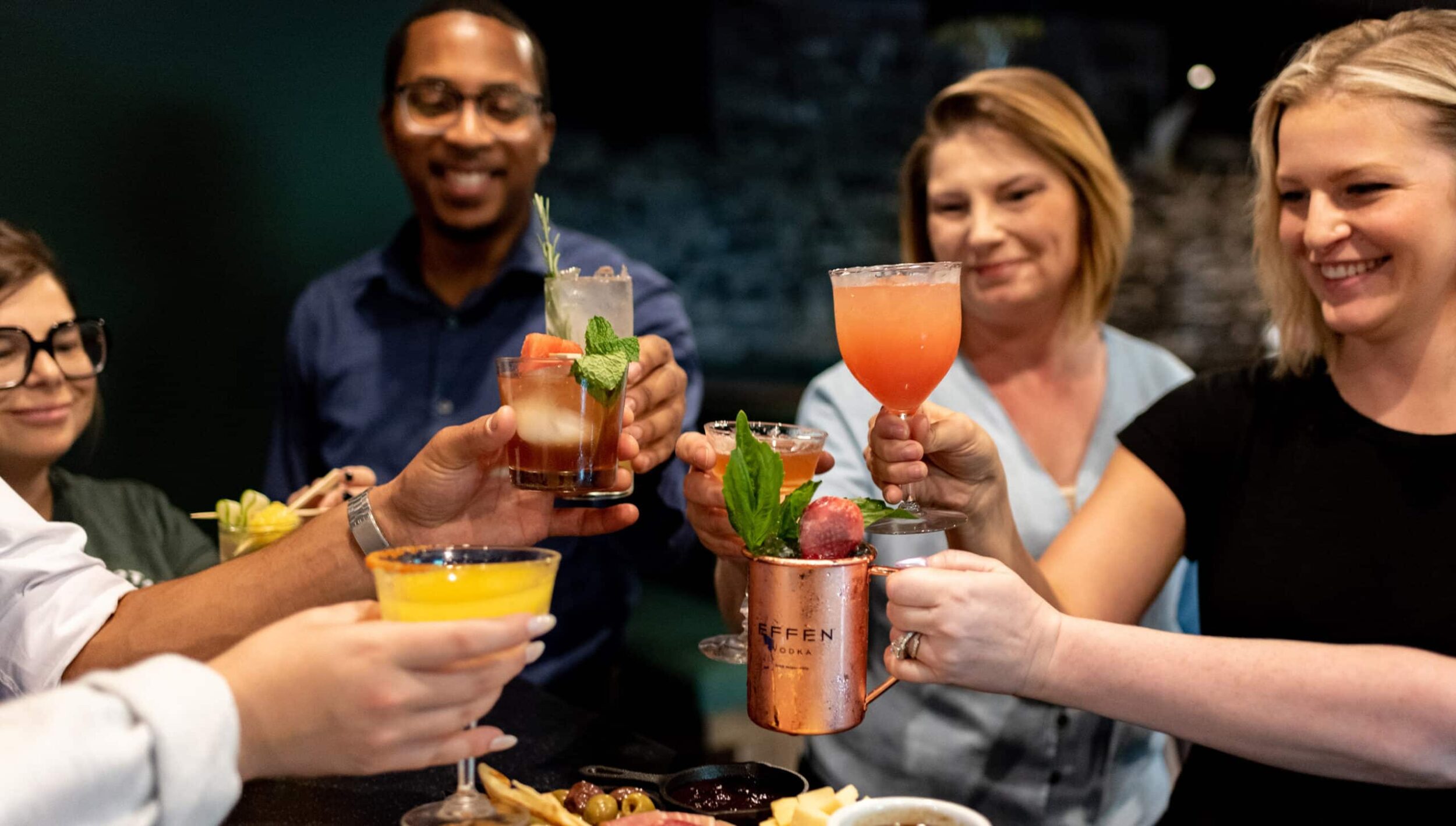 Emerald Cocktail Kitchen - Filled with Good Temptation in Tipperary Hill