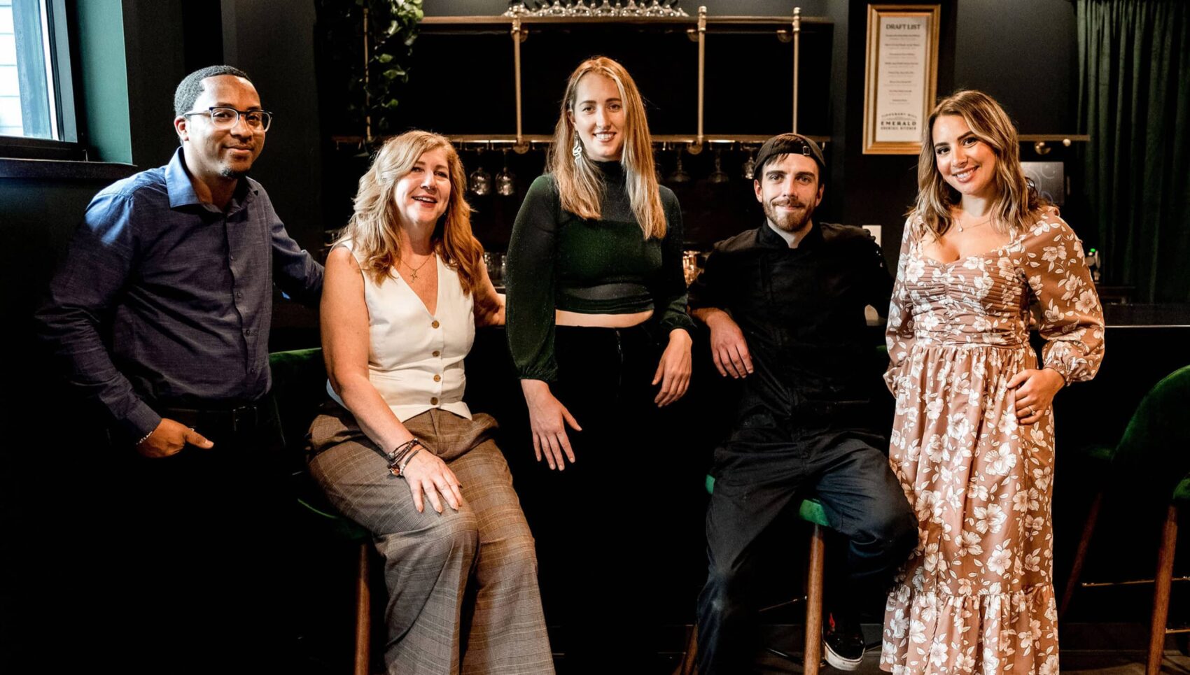 About - Emerald Cocktail Kitchen