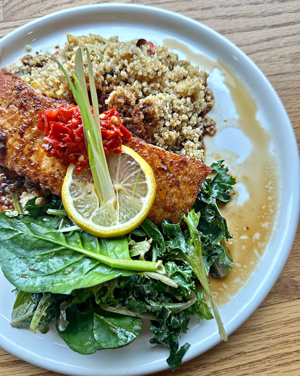 Food & Drink Menus - Emerald Cocktail Kitchen