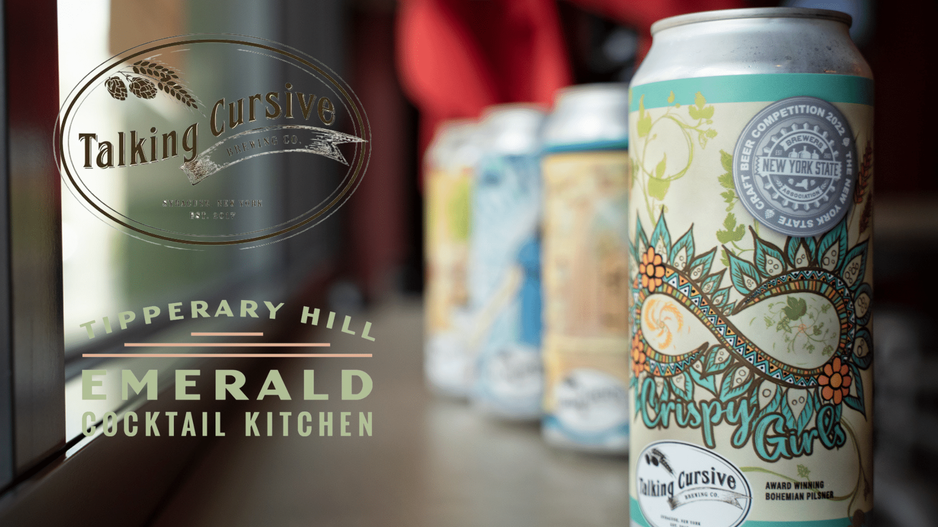 Archives: Events - Emerald Cocktail Kitchen