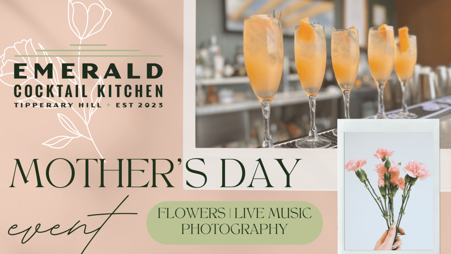 Archives: Events - Emerald Cocktail Kitchen