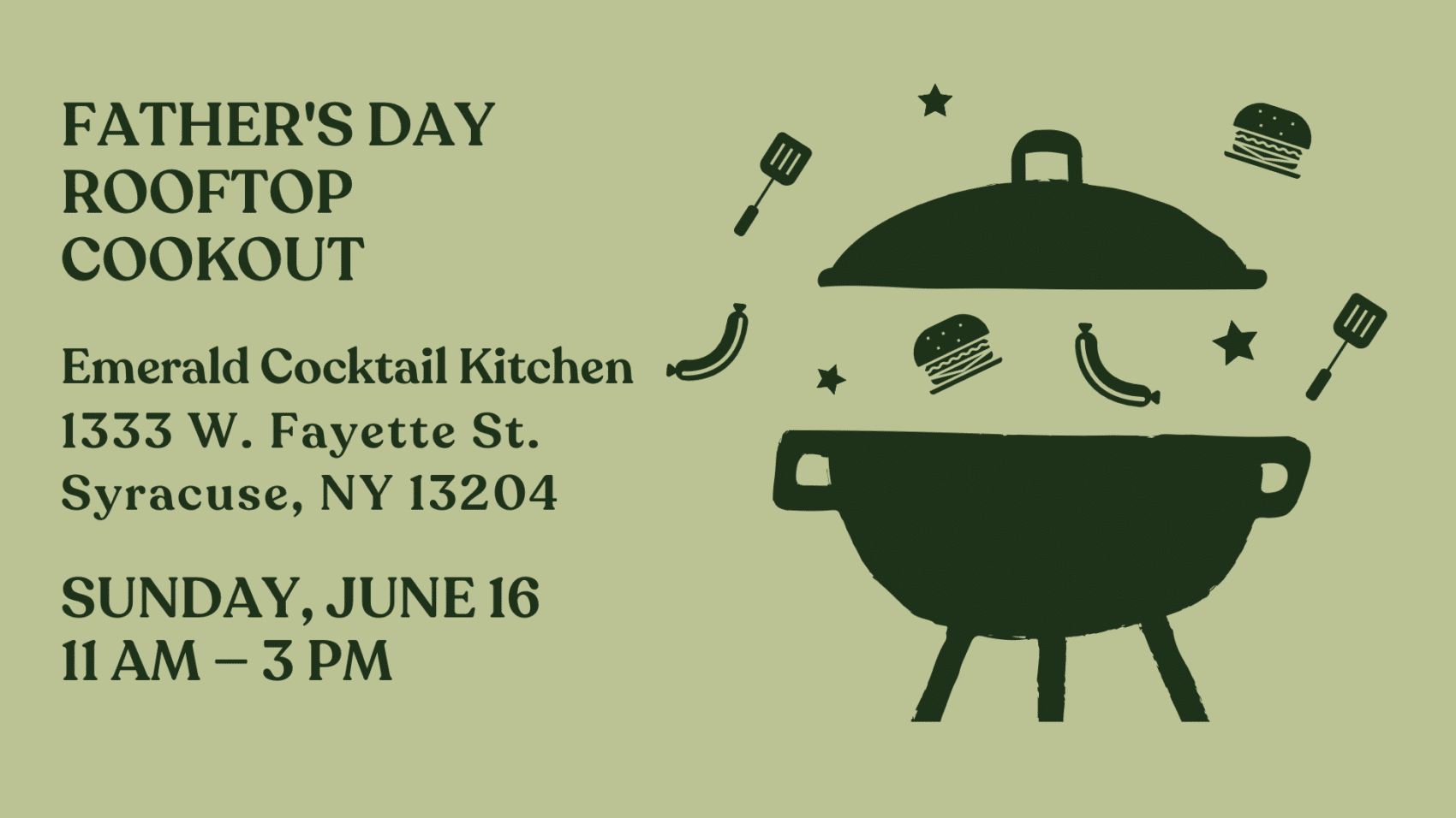 Archives: Events - Emerald Cocktail Kitchen